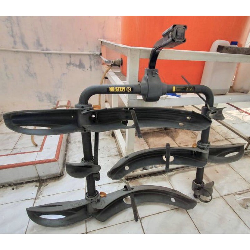 Jual SARIS THELMA 3 BIKE RACK [SECOND] NEGO | Shopee Indonesia