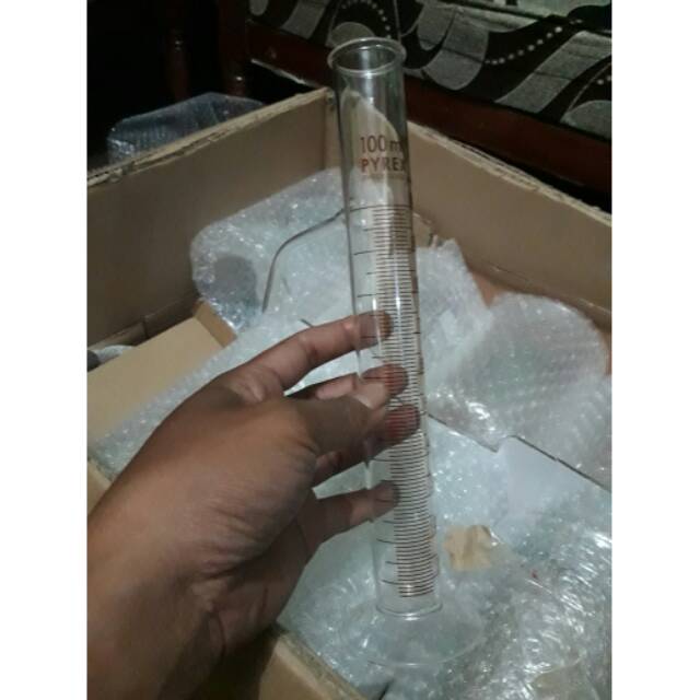 Jual Paket gelas ukur 100ml dan 50ml | Shopee Indonesia