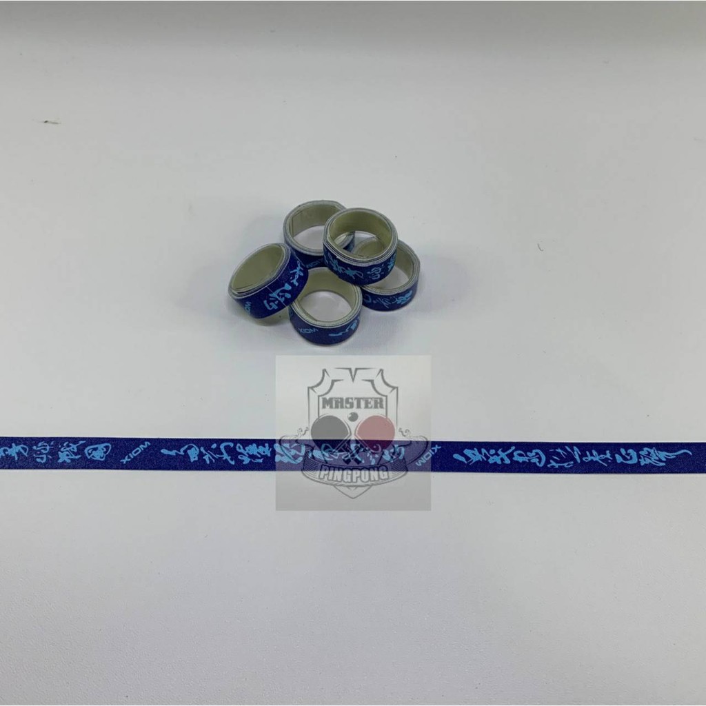 Jual Xiom Side Tape Mandarin 10mm - Edge Tape Plester Pelindung Kayu ...