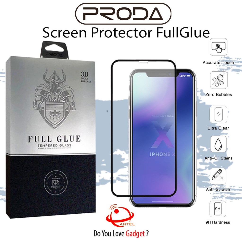 Jual Proda Tempered Glass XIAOMI redmi 5 / redmi 5 plus Full Screen ...