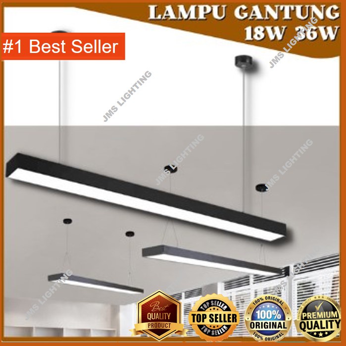 Jual LAMPU GANTUNG LED / LAMPU OFFICE / LAMPU BALOK / LAMPU KANTOR ... Jual LAMPU GANTUNG LED / LAMPU OFFICE / LAMPU BALOK / LAMPU KANTOR ...