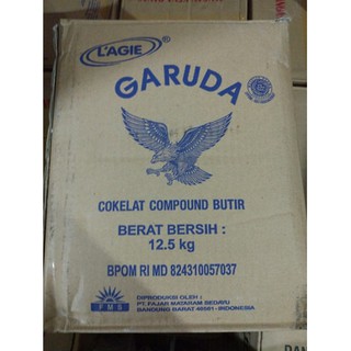 Jual Coklat Mesis Garuda 1kg dari Lagie Indonesia|Shopee Indonesia