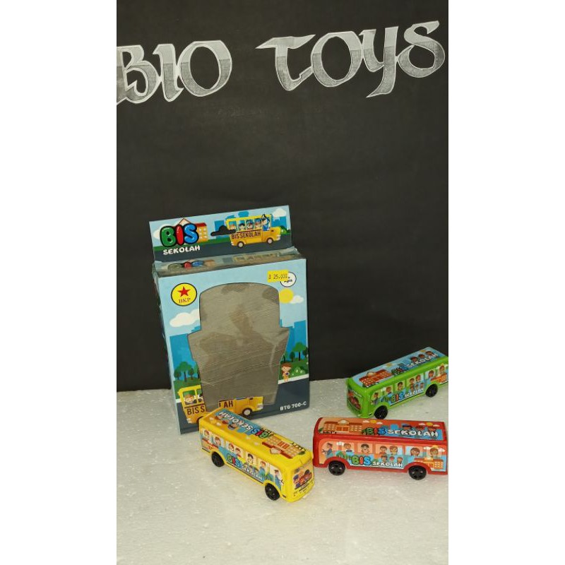 Jual mainan bis sekolah | Shopee Indonesia