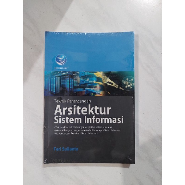Jual Teknik Perancangan Arsitektur Sistem Informasi Indonesia|Shopee Indonesia