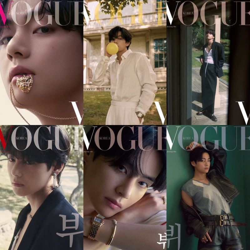Harga V Vogue Korea Terbaru Oktober 2022 |BigGo Indonesia