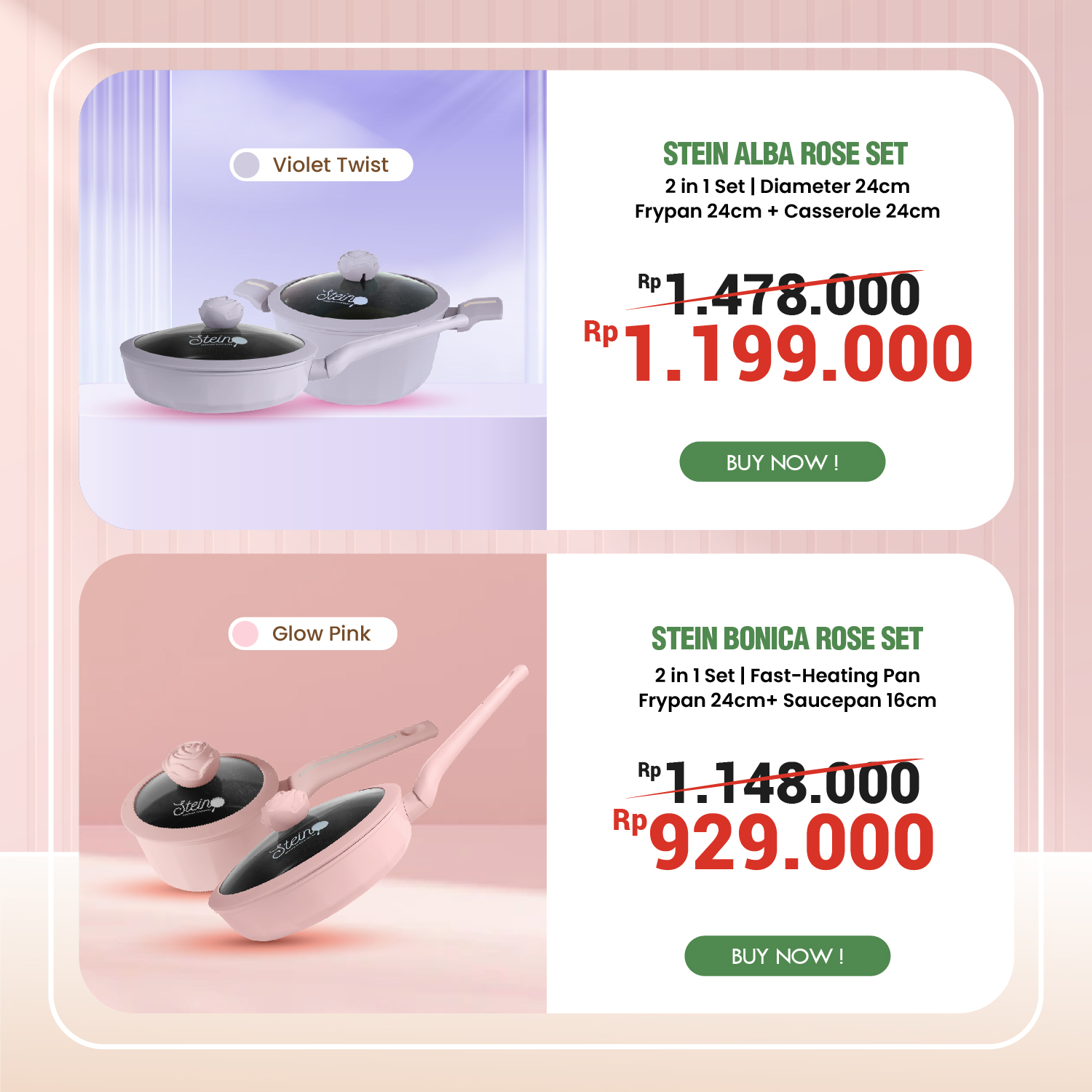 Toko Online Stein Official Shop | Shopee Indonesia