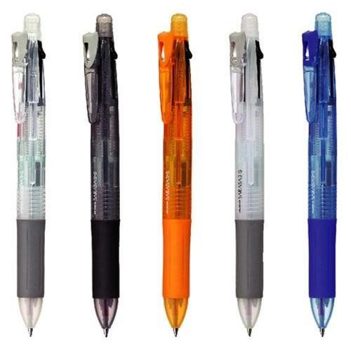 Jual Pena Zebra Sarasa 3+s Gel Pen Plus Pencil Pulpen Profesional Mewah ...