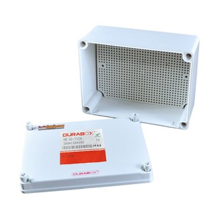 Box Panel Plastik 150x200 x 100 mm + Base Plate Durabox Harga MURAH ...