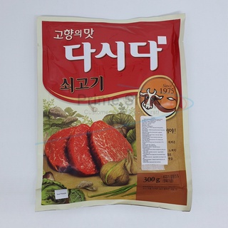 Jual NEW Cj Sogogi Dashida Beef Soup Stock- Bumbu Kaldu Sapi 300gr ...