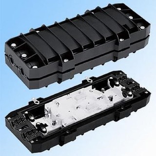 Jual Join CLosure Inline 24 Core CLosure 24c Fiber Optik Terminasi Box ...