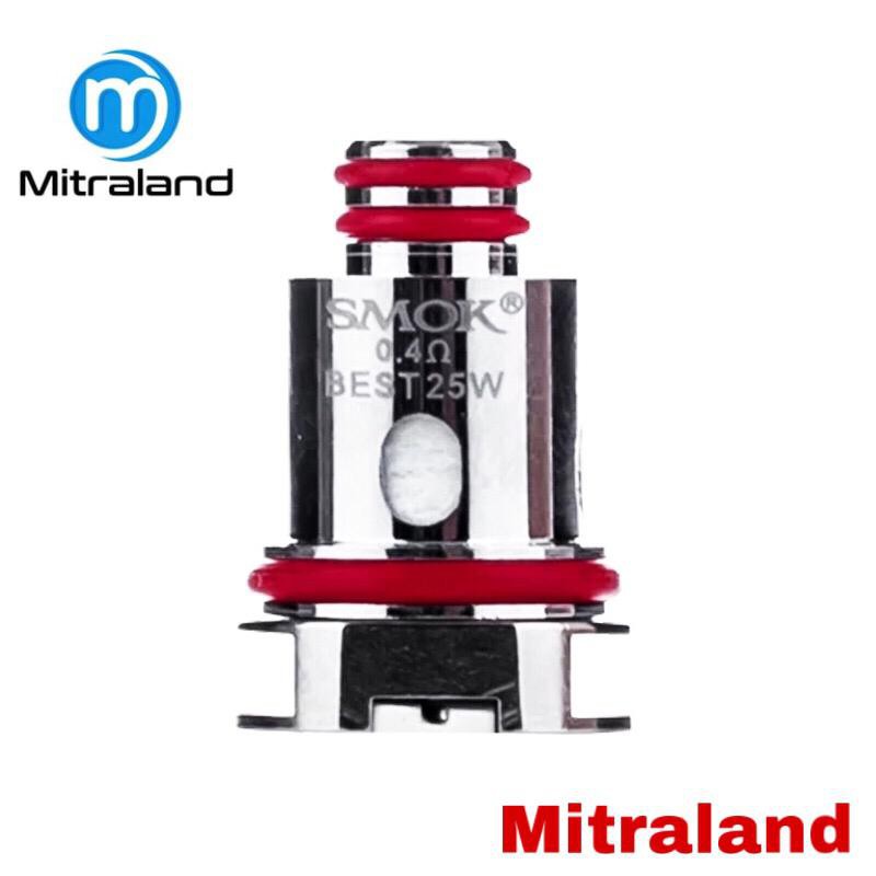 Jual SMOK RPM 40 Mesh Coil 0.4 Ohm for PACK 5 PCS | Shopee Indonesia