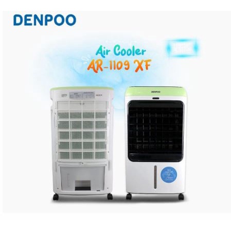 Jual ES - Denpoo Air Cooler AR 1109 XF Kapasitas 8.5 Liter - AC ...
