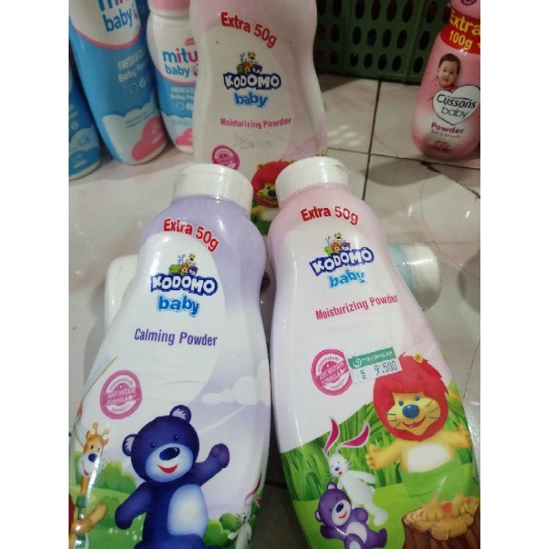 Jual kodomo bedak bayi | Shopee Indonesia