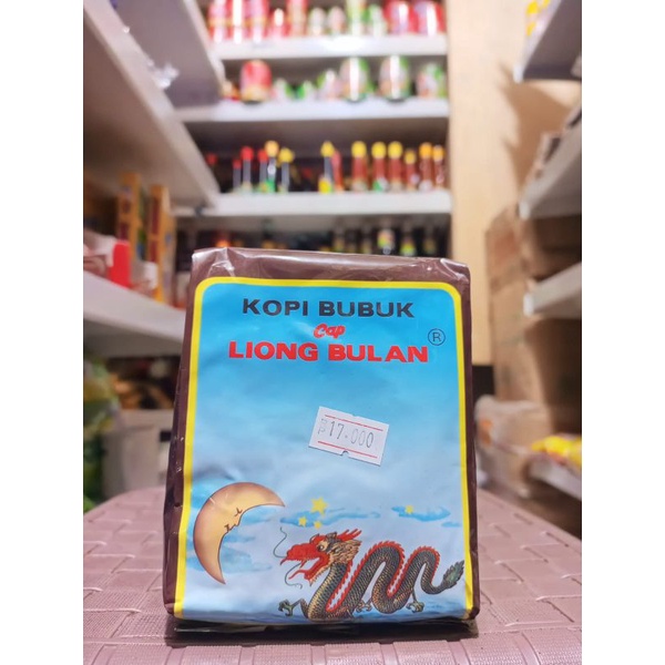 Jual Kopi Liong Bulan 200gr | Shopee Indonesia