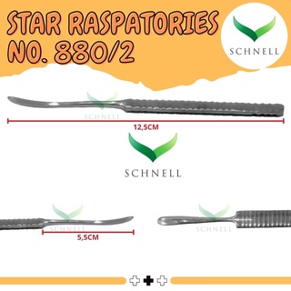 Jual STAR Dental Raspatorium/Rasparatorium/Raspatory/Rasparatory ...