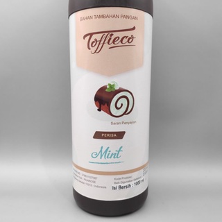 Jual Toffieco Mint Flavour 1kg - Perisa Essence Tofieco | Shopee Indonesia