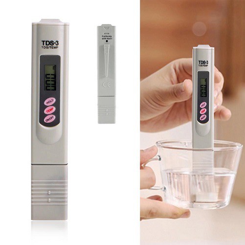 Jual TDS-3 Digital TDS Meter Temperatur Alat Ukur Kualitas Air ...