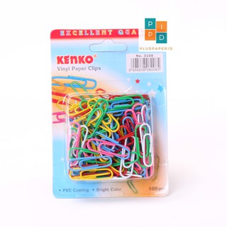 Jual KENKO - Paper Clip Warna Warni No. 3100 - Pack Indonesia|Shopee ...