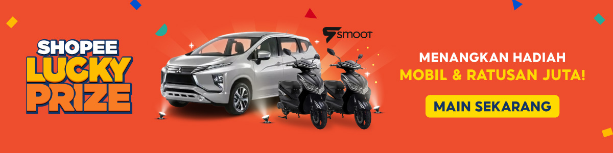 Promo Shopee 12.12 Birthday Sale | Shopee Indonesia