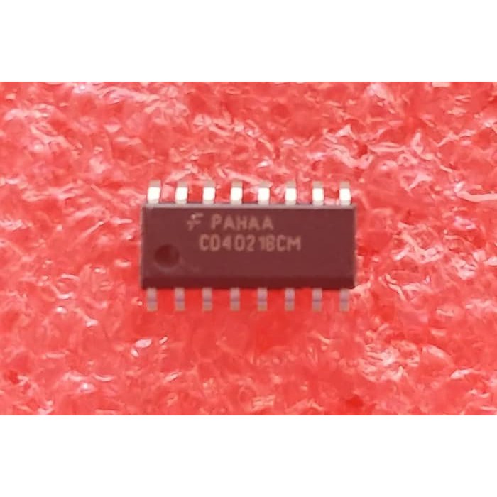 Jual CD4021BCM CD4021 IC 4021 | Shopee Indonesia