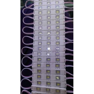 Jual Modul LED 3 mata - Lampu LED Module - Strip Modul | Shopee Indonesia