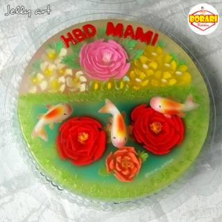 Jual Puding Ultah / Kado Ultah Istri / Kado Unik / Hantaran Pernikahan ...