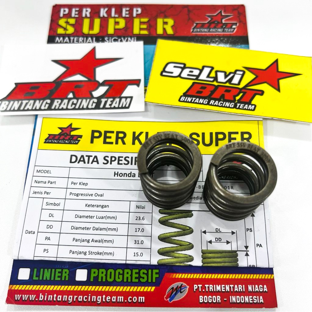 Jual PER KLEP BRT BEAT KARBU FI ESP POP STREET /GENIO/ SCOOPY/ SPACY/ VARIO 110 FI PROGRESIF ...