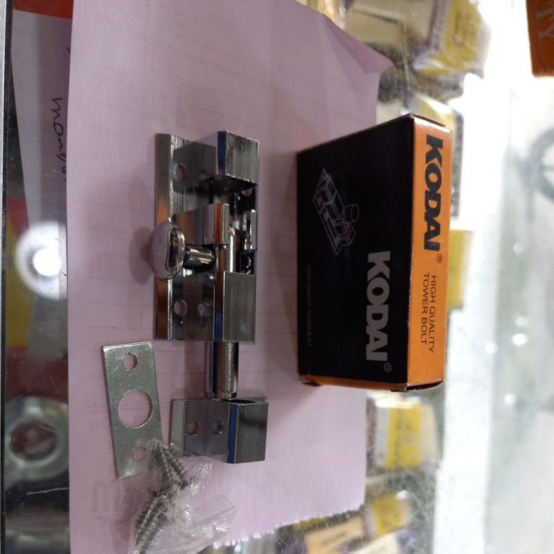 Jual KODAI kancing / jendela pintu steinlish | Shopee Indonesia