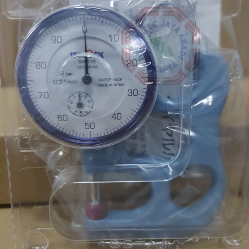 Jual Dial thickness gauge SM-112 Teclock (Japan) | Shopee Indonesia