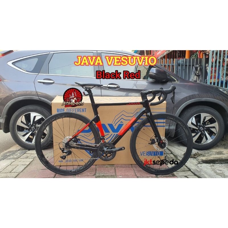 Jual Sepeda Roadbike JAVA VESUVIO 22sp | Shopee Indonesia
