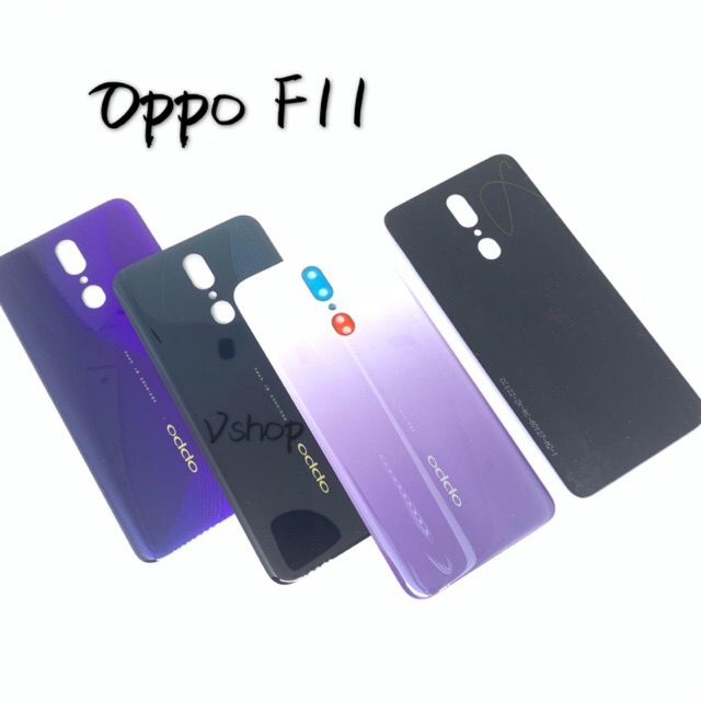 Jual BACKDOOR BACK CASING OPPO F11 - CASING BELAKANG OPPO F11 | Shopee ...