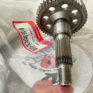 Jual 23430-KZL-930 GEAR COMP FINAL 45T As roda belakang Beat Vario ...