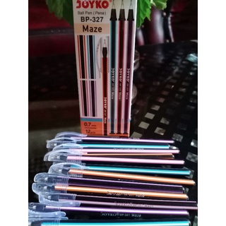 Jual PULPEN JOYKO MAZE BP-327/PULPEN MEREK JOYKO | Shopee Indonesia