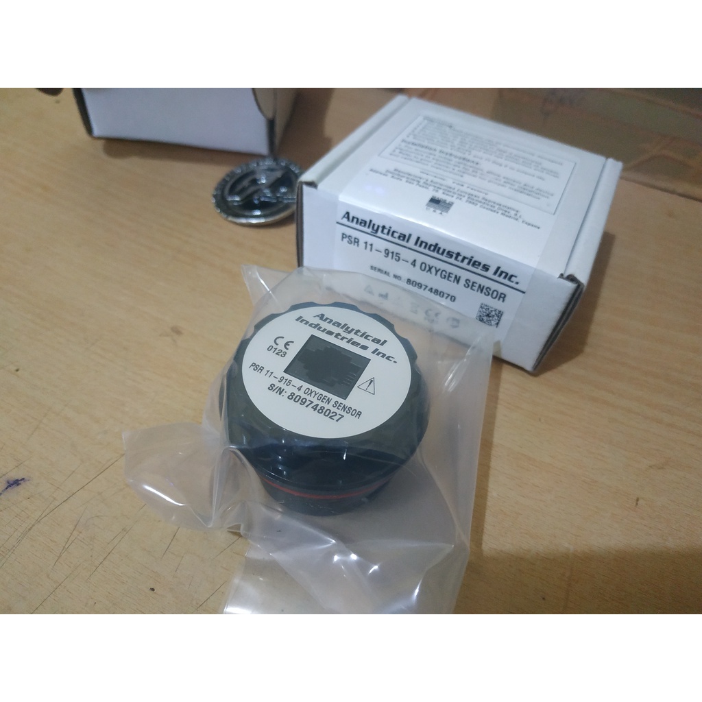 Jual O2 Cell / O2 Sensor / Oxygen Medical Sensor untuk GE Datex Ohmeda ...