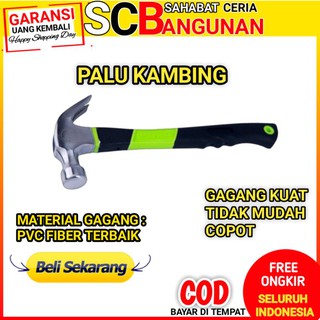 Jual Martil Palu Besi Kambing Martel Alat Peralatan Tukang Kuli ...