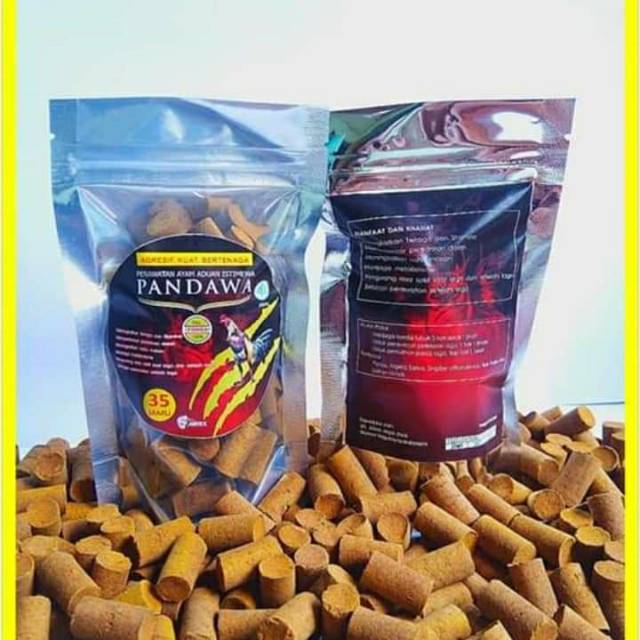 Jual Pandawa full power kemasan refil isi 35 stik | Shopee Indonesia