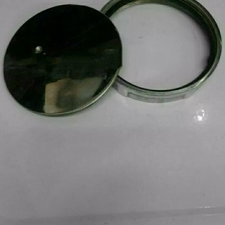 Jual CLEAN OUT 3inch Tutup Sapiteng Stainless | Shopee Indonesia