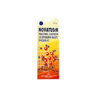 Jual NOVATUSIN SIRUP 60 ML | Shopee Indonesia