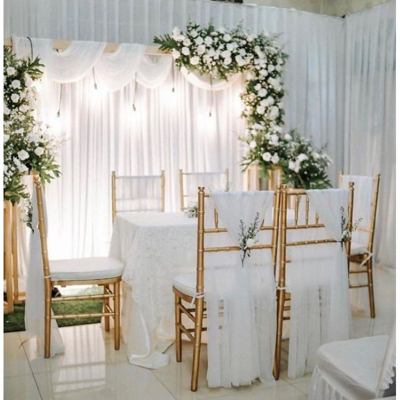 Jual meja kursi akad tiffany Indonesia|Shopee Indonesia