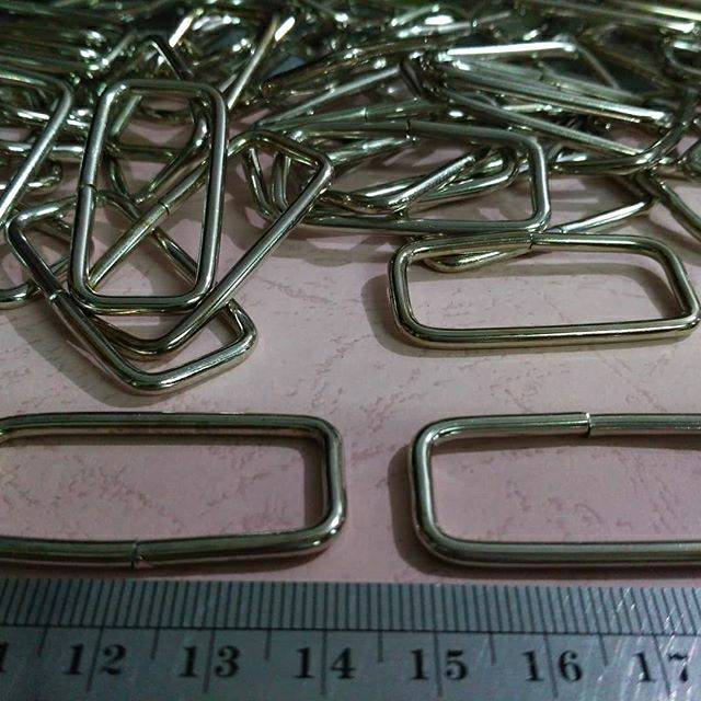 Jual Ring persegi ukuran sekitar 3,8cm | Shopee Indonesia