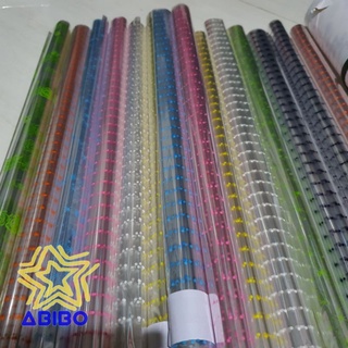 Jual Plastik Parcel Motif Besar Transparan Packing Bungkus Plastik ...