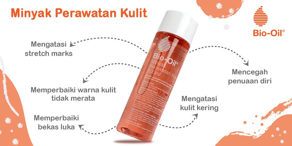 Toko Online Bio Oil Official Shop | Shopee Indonesia