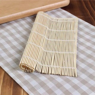 Jual Sushi Rolling Bambu Roller Bahan Dapur Sushi Kimbap Maker Kit Mold ...