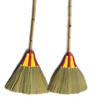 Jual Sapu lantai / sapu jerami / sapu rayung / sapu ijuk / sapu lantai ...