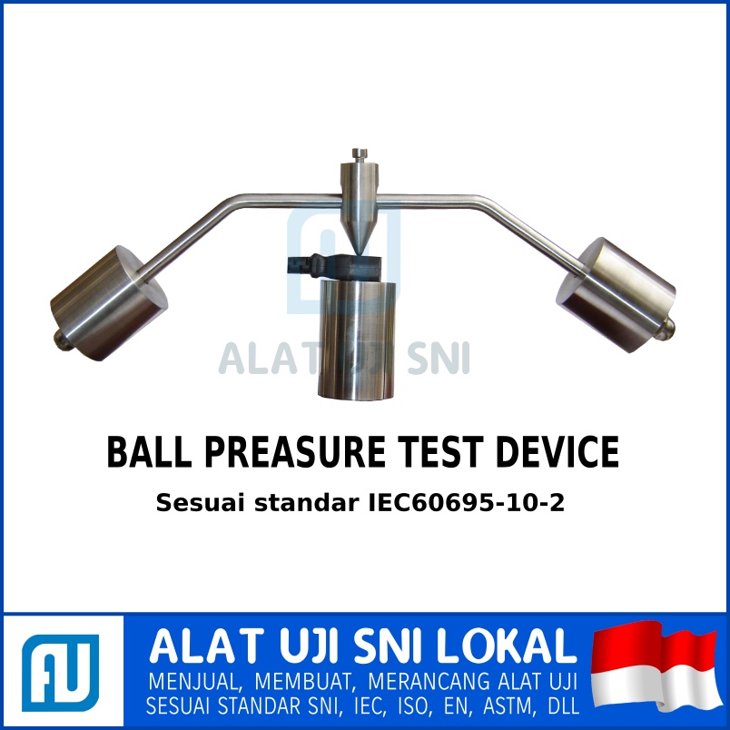 Jual BALL PREASURE TEST DEVICE (IEC60695-10-2) | Shopee Indonesia