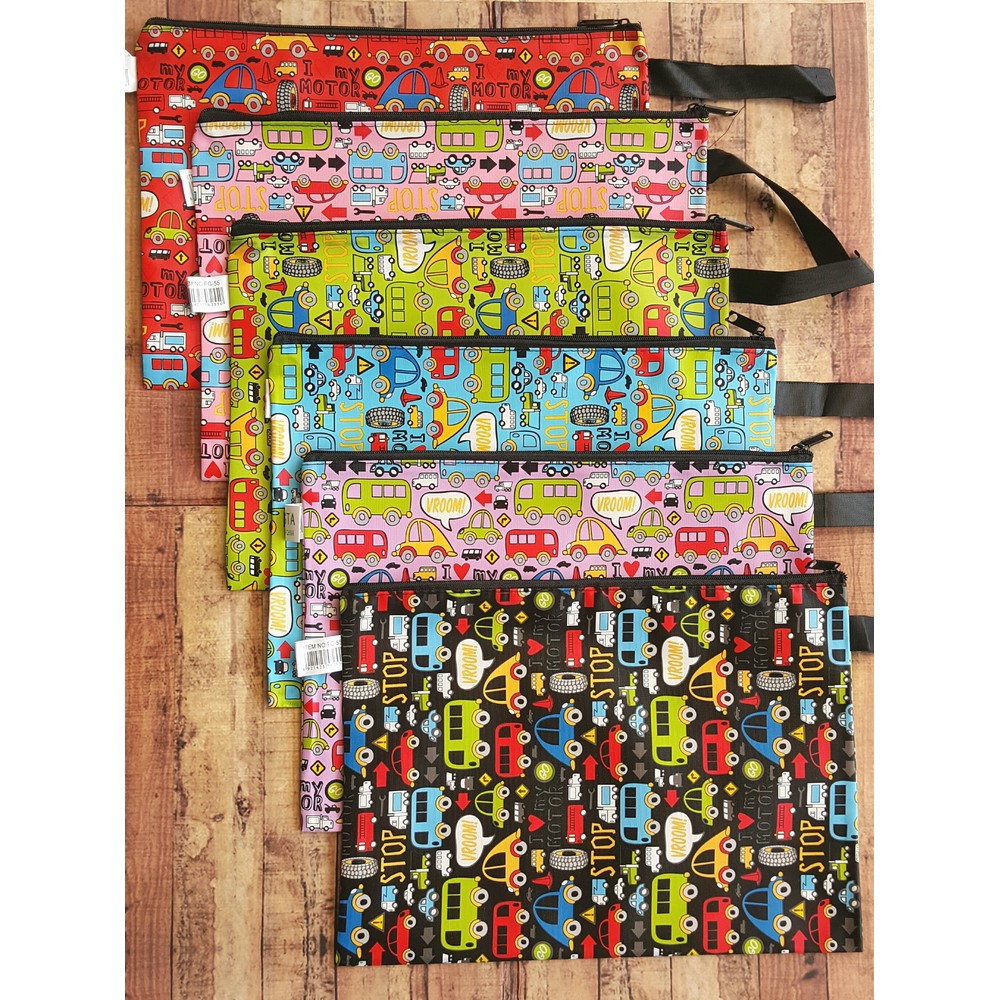 Jual Tempat Pensil, Map A5, Map A4 Mobil | Shopee Indonesia