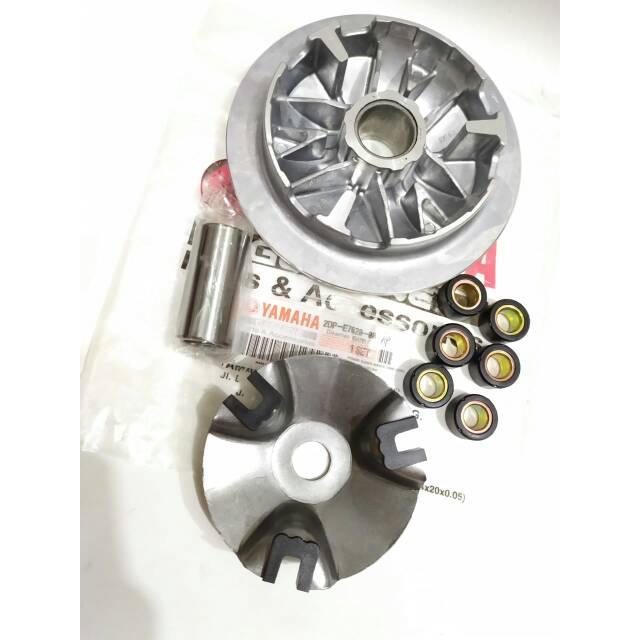 Jual Rumah roller set NMAX kode 2DP | Shopee Indonesia