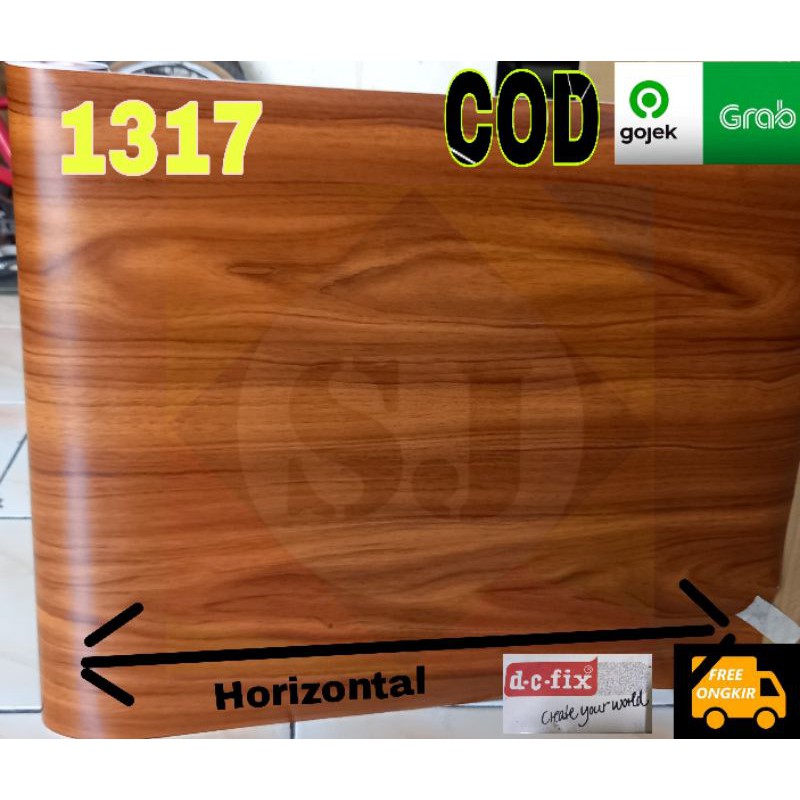 Stiker Sticker Motif Kayu Wallstiker Wallsticker Skotlet Scotlet ...