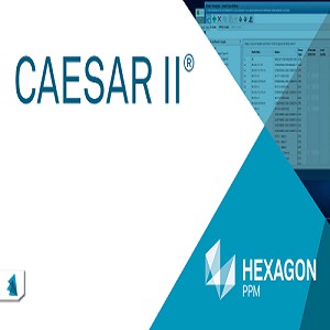 Jual HEXAGON PPM COADE CAESAR II 2019 v11Software Analisis Komponen Tegangan System Perpipaan ...