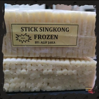 Jual Stick Singkong Frozen | Shopee Indonesia